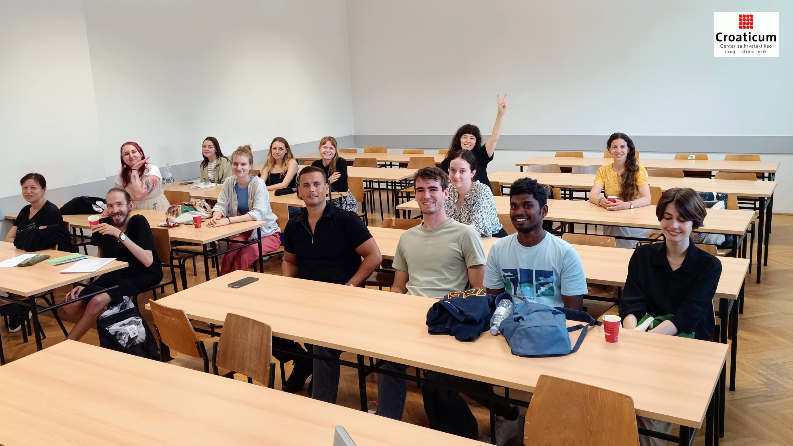 CEEPUS-ovi studenti na Croaticumovoj ljetnoj školi hrvatskog jezika i ...